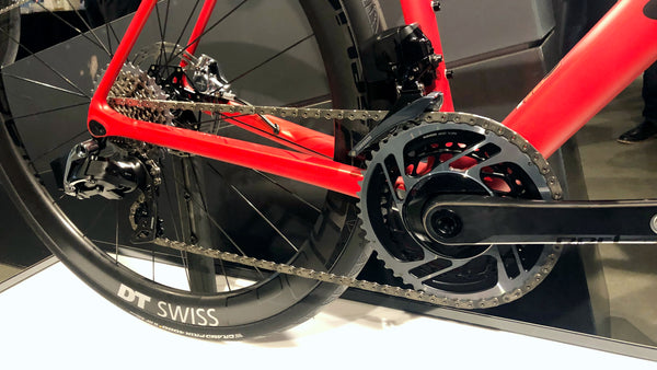 SRAM Red eTap 12-speed Groupset Launch - Pure Gravel